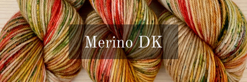 Kathienchen Yarns - Hand-dyed yarn