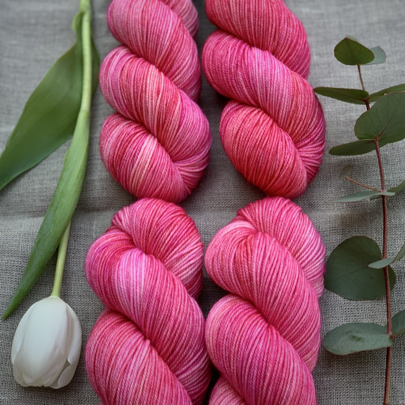 Kathienchen Yarns - Hand-dyed yarn